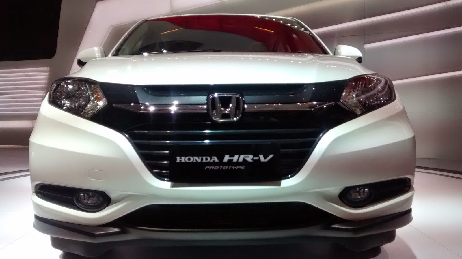 Spesifikasi Honda Hrv Harga Mobil Honda