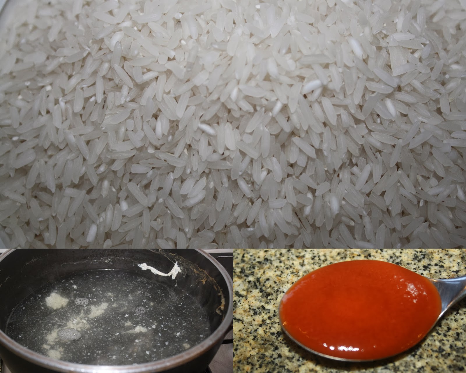 Majau tapau / Bolivian chicken and rice casserole - Chipa by the Dozen