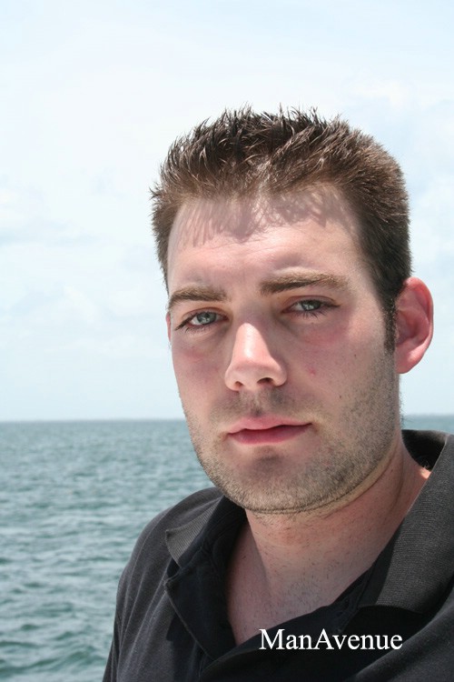 Hot Men Circuit: Chris Grand