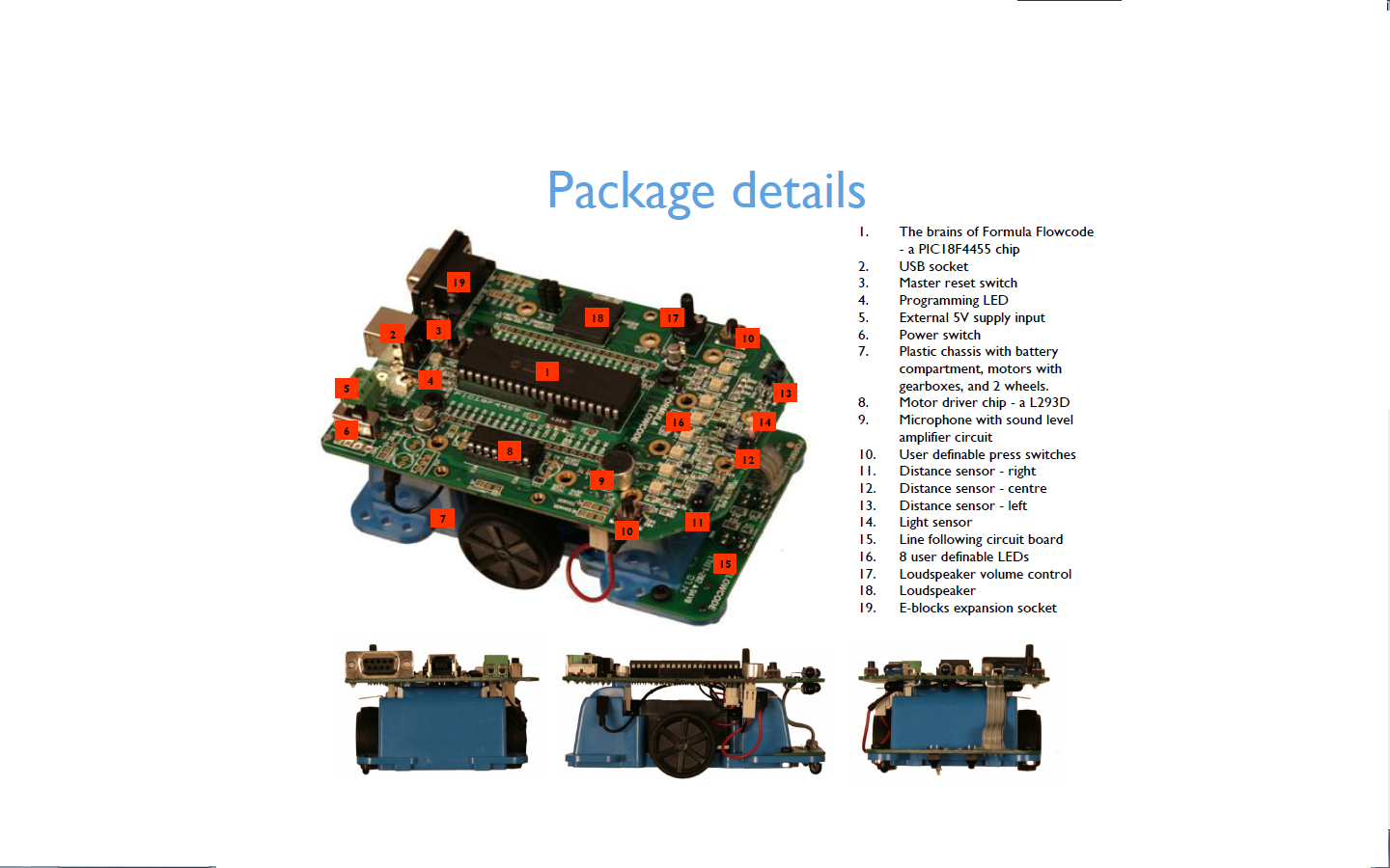 Control System