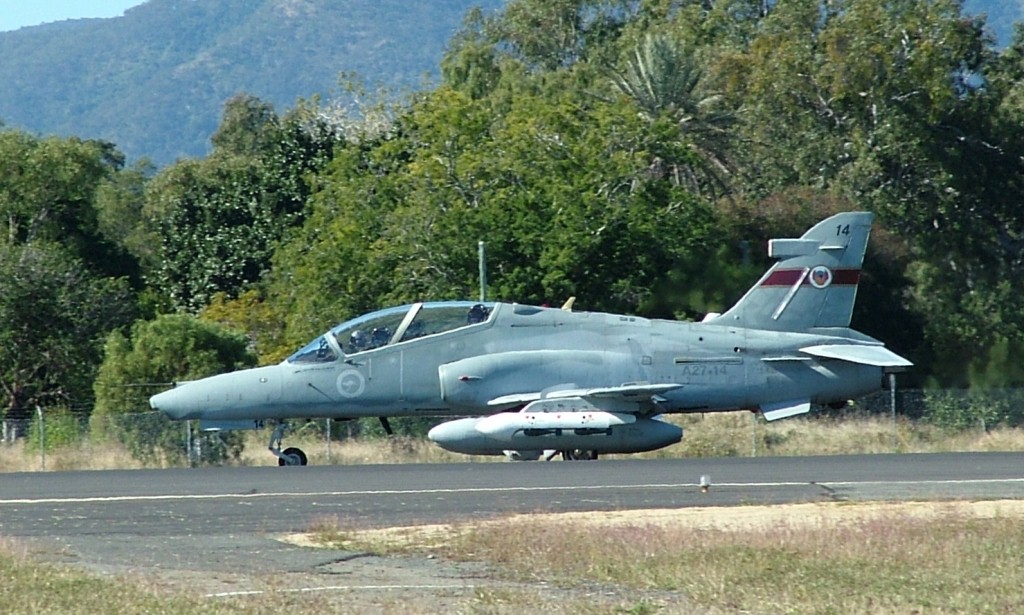 Central Queensland Plane Spotting: More Royal Australian Air Force ...