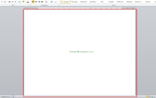 Tampilan Microsoft Word Lengkap (2007, 2010, 2013, 2016) - Terampil Office
