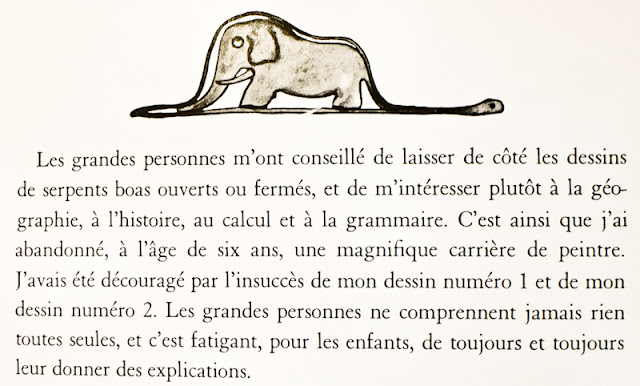 La Mémoire Vive: Le Petit Prince | The Little Prince