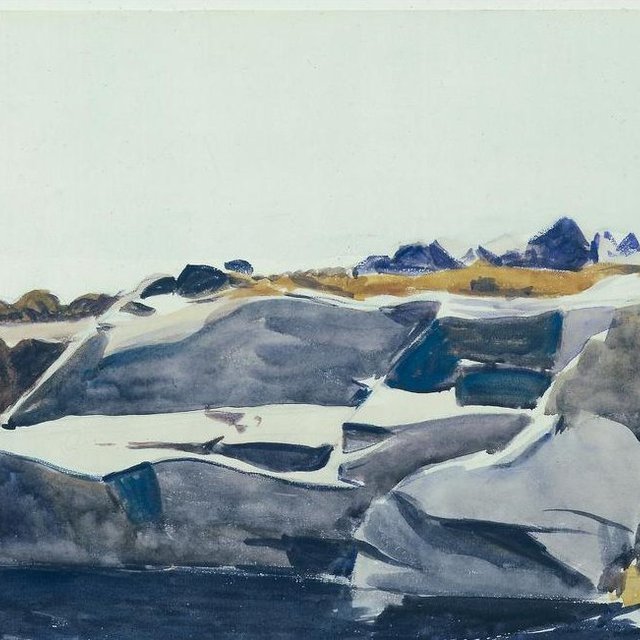 pinkpagodastudio: American Realist, Edward Hopper--He Made the Ordinary ...