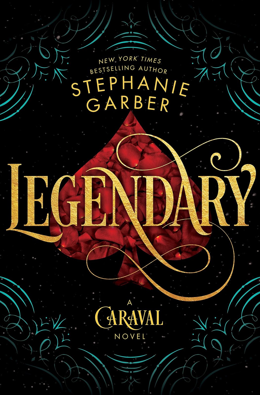 It's Either Sadness or Bookphoria...: Book Review: "Legendary" by ...