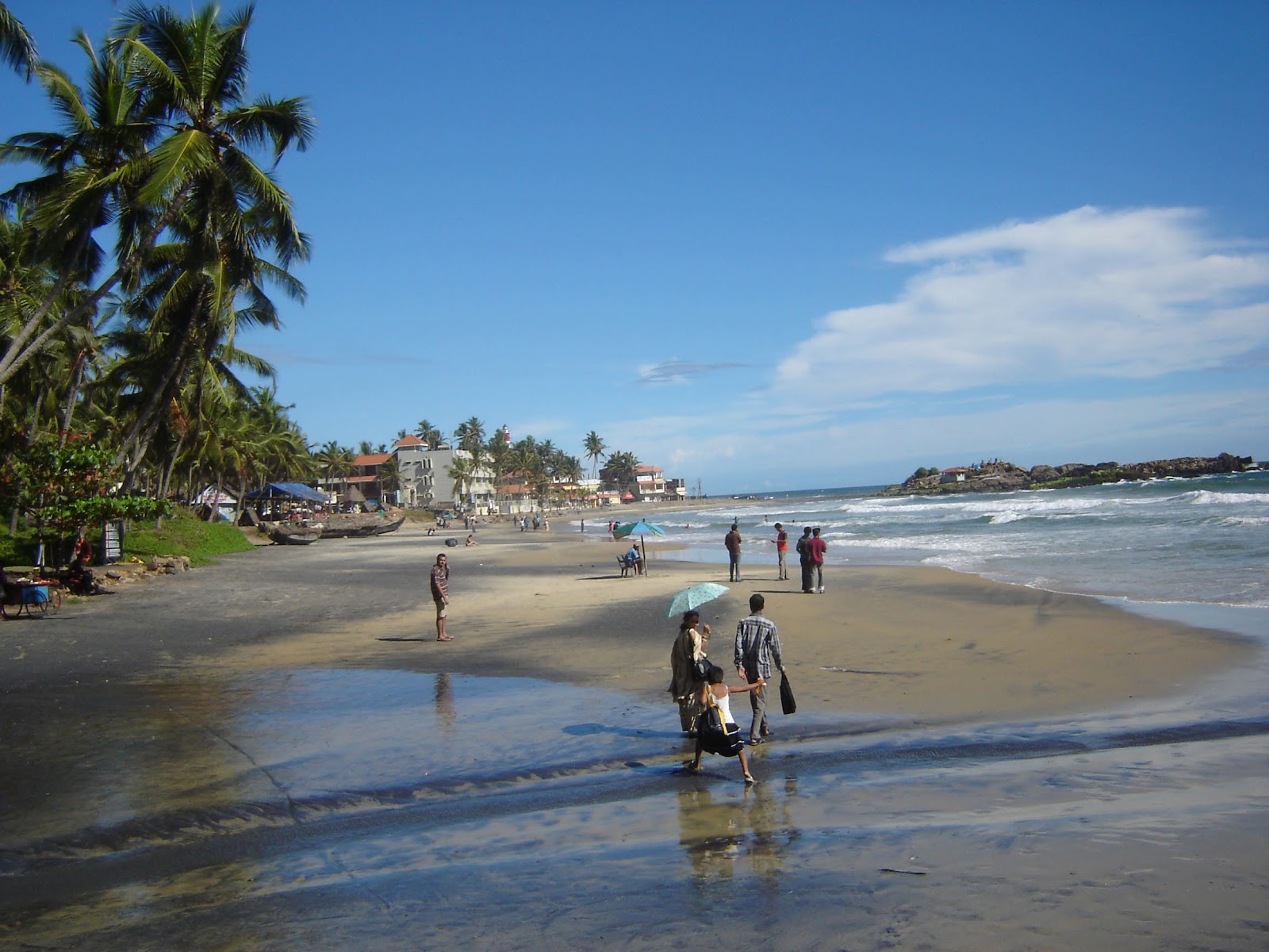 Kovalam - Beach City of Kerala