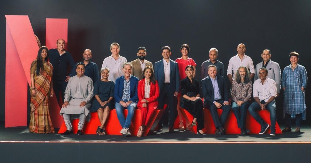 Netflix Announces Eight New Original Films And One New Original Series ...