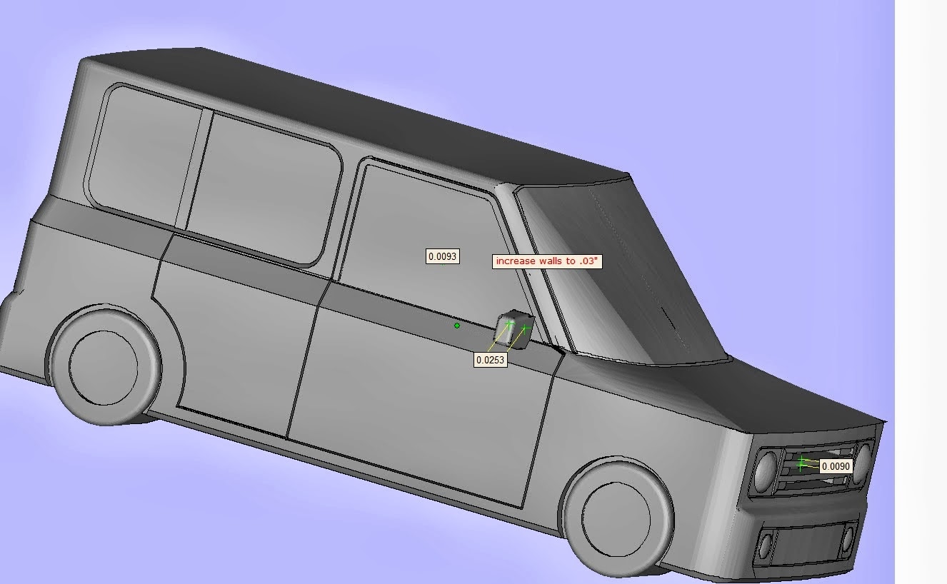 SimpleWays: Shapewaysで3Dプリントしてみる - 2