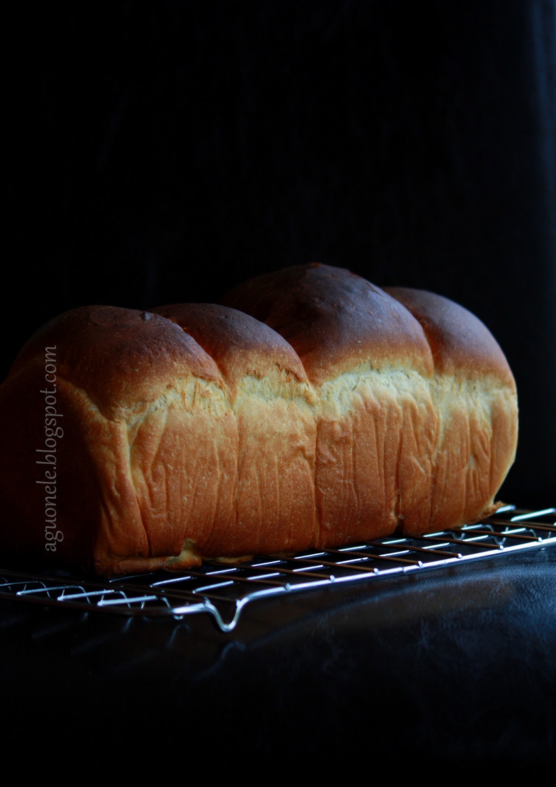 aguonėlė: Jogurtinis-forminis batonas