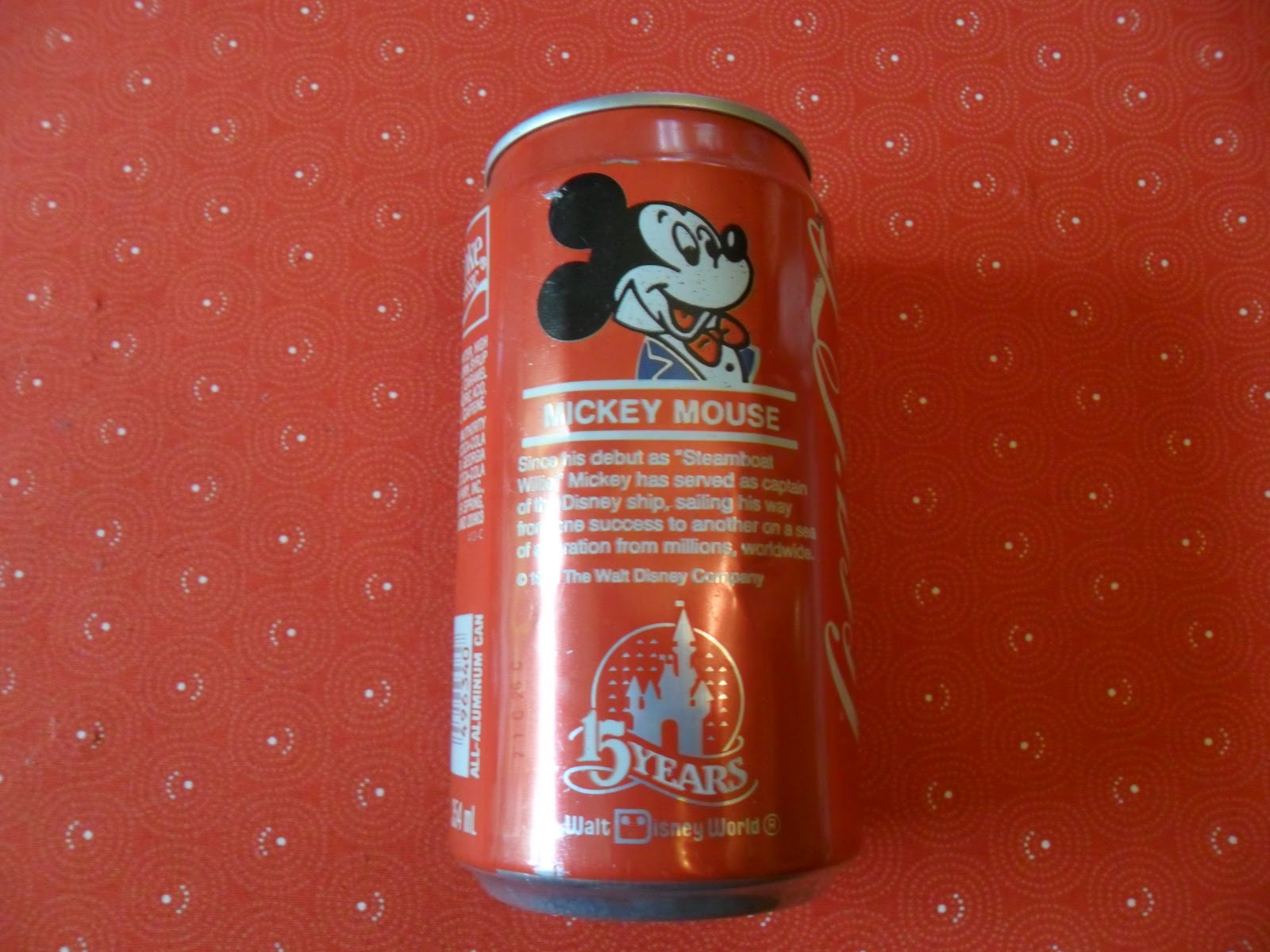 WDW 71: 15 Years and a Smile