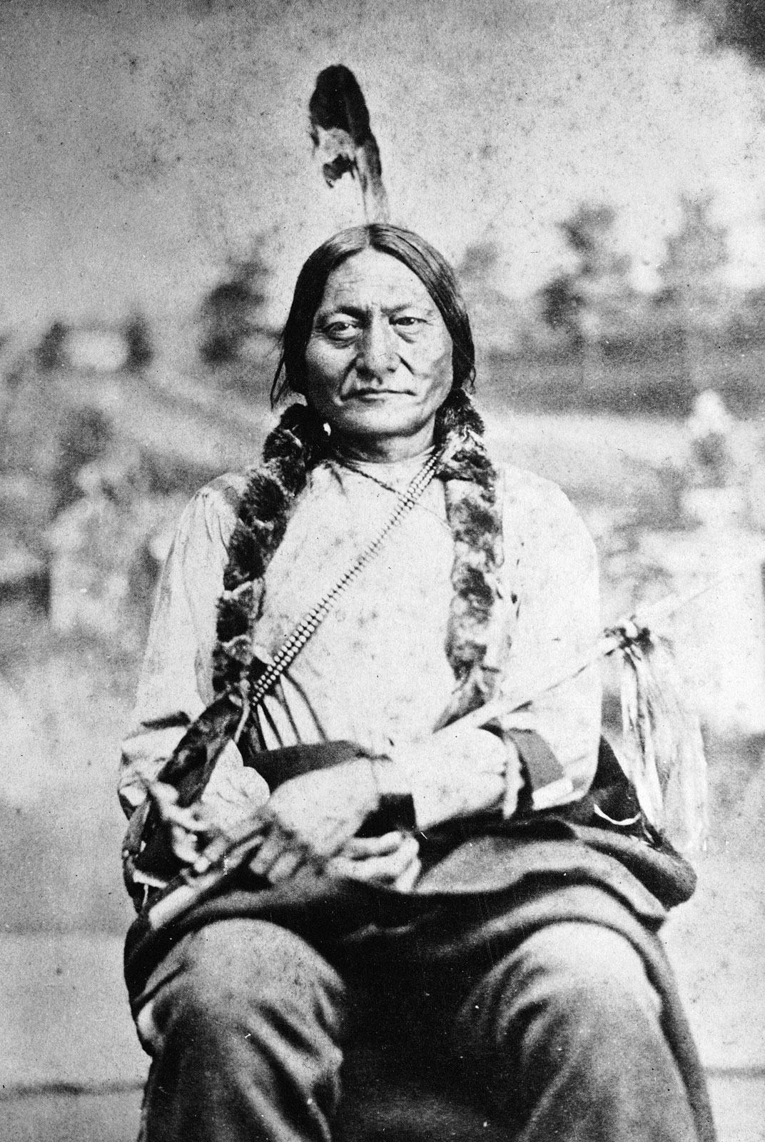 New Native American Legends Everyday