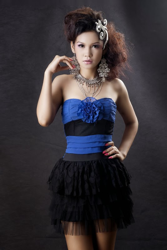 Myanmar Model Girls: Myanamar Model Soe Pyae Pyae San