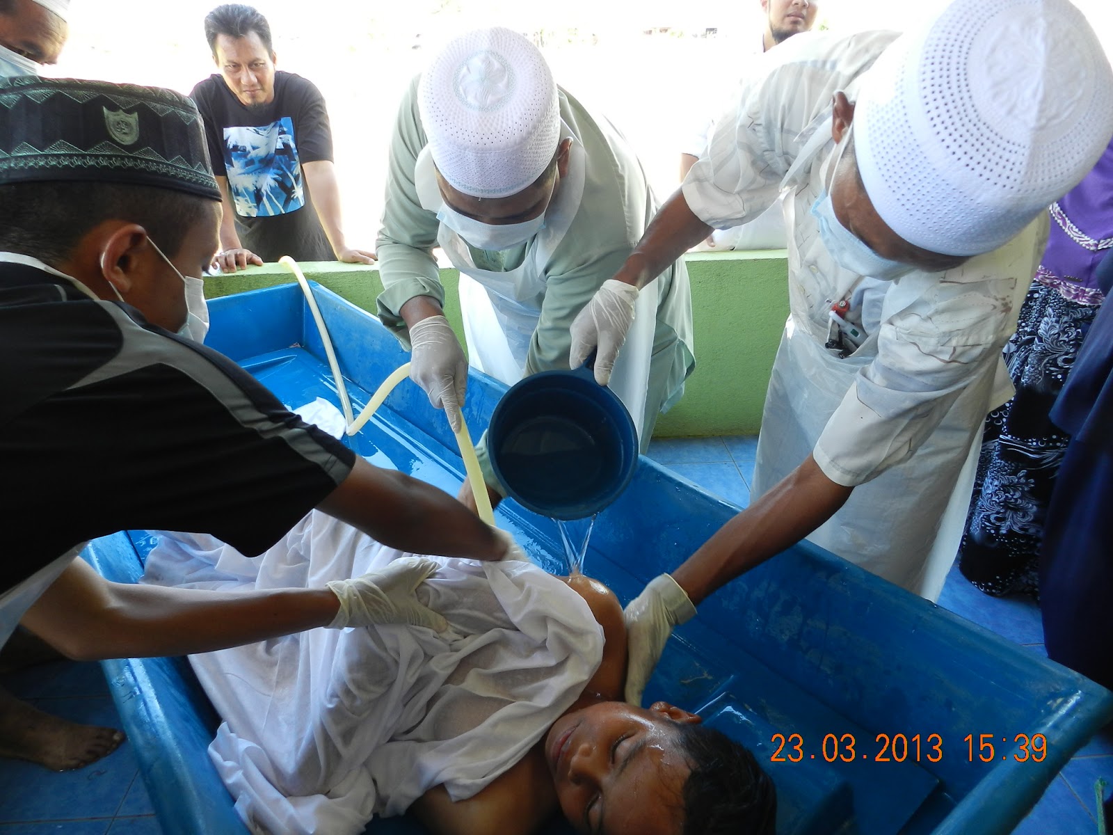 Surau Fatimah Az-Zahra: Kursus Pengurusan Jenazah