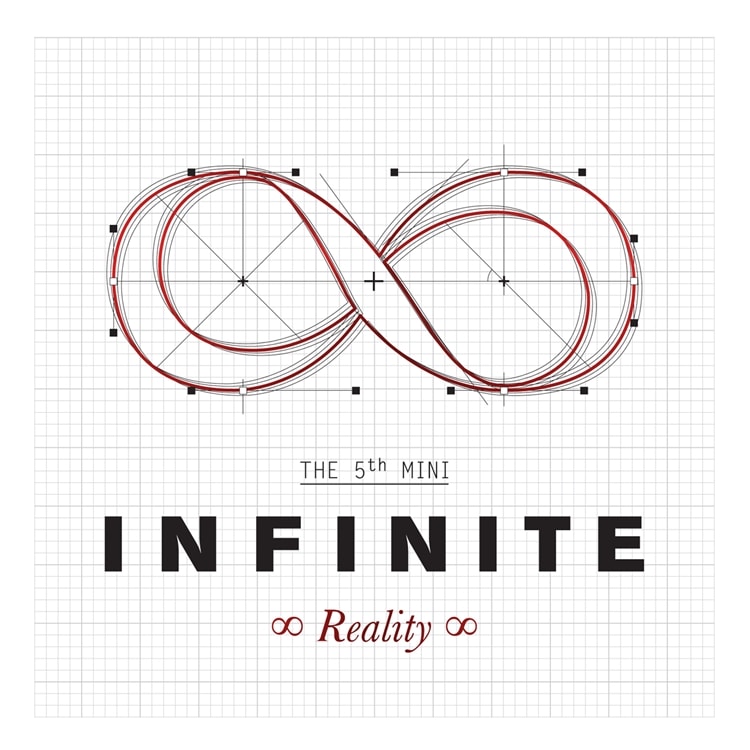 INFINITE – Reality Albümü - IN0110 - Shop Kpop Türk