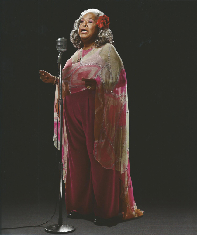 GREAT FEMALE SINGERS: Della Reese