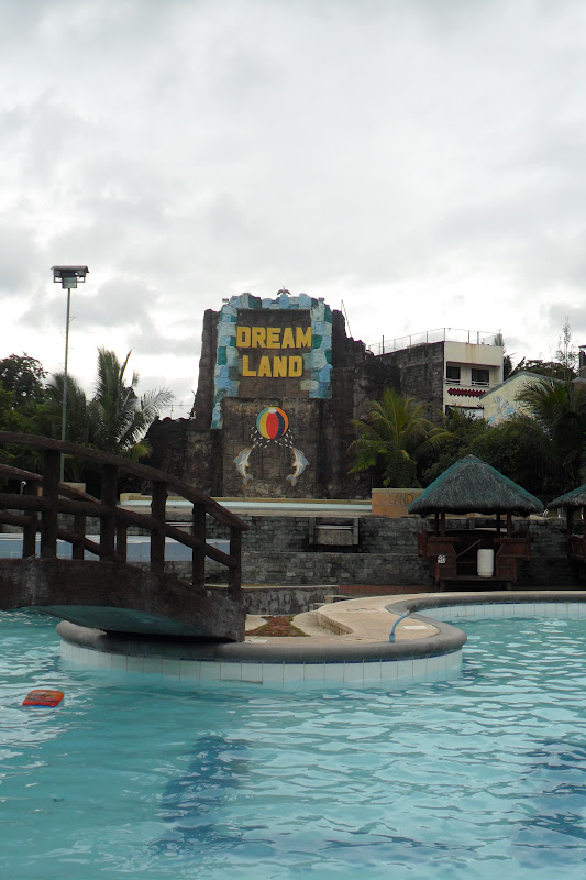 From a mom's POV: Dreamland Resort, Zabarte - A Taekwondo Swimming Party