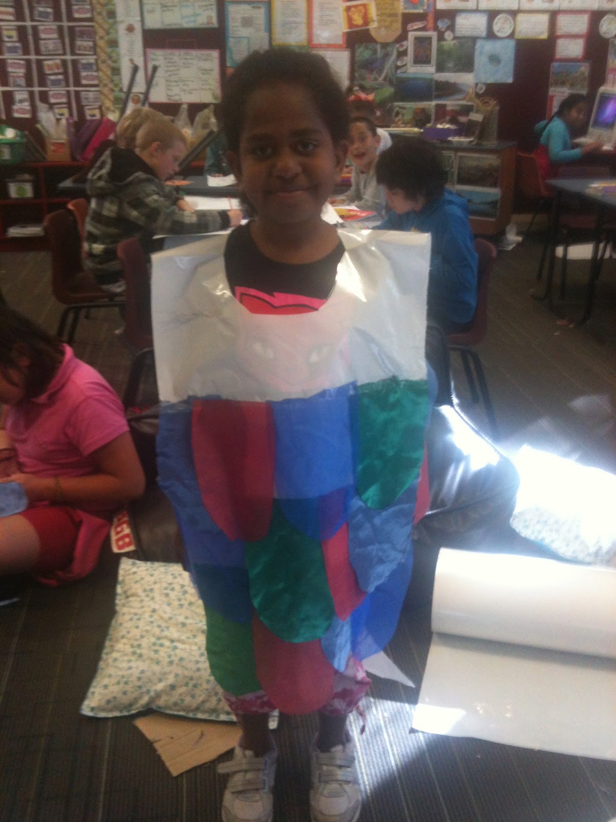 Hamilton East School Enviro: Room 11 Enviro Page