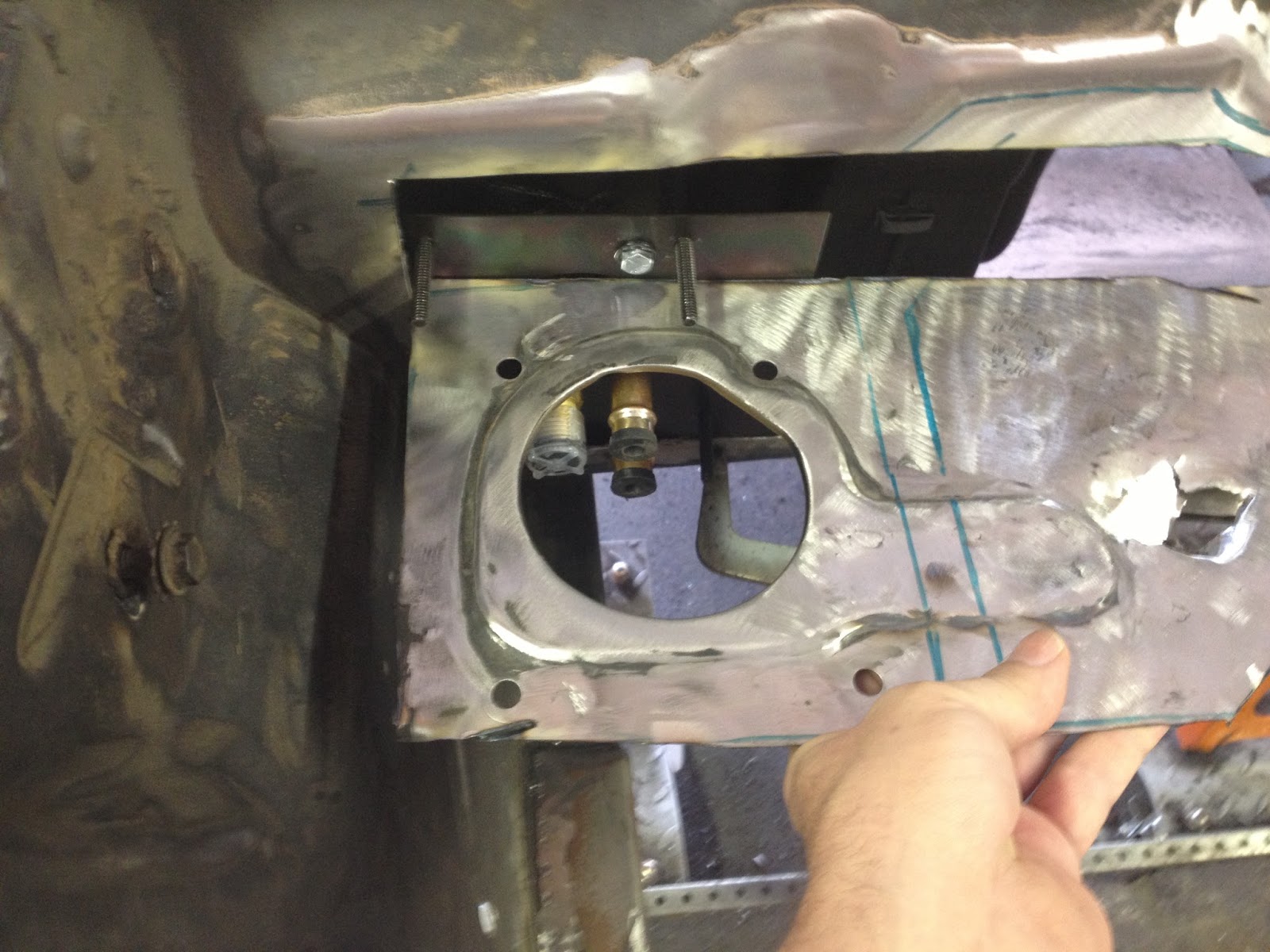 Dixiemobile: Smoothing out the firewall.