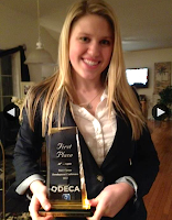 Theatre Ringleader: Focus on: Shaina Arsenault