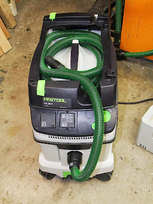 Michas Holzblog: Neuzugang in der Werkstatt: Festool CLEANTEX CTL 36 E ...