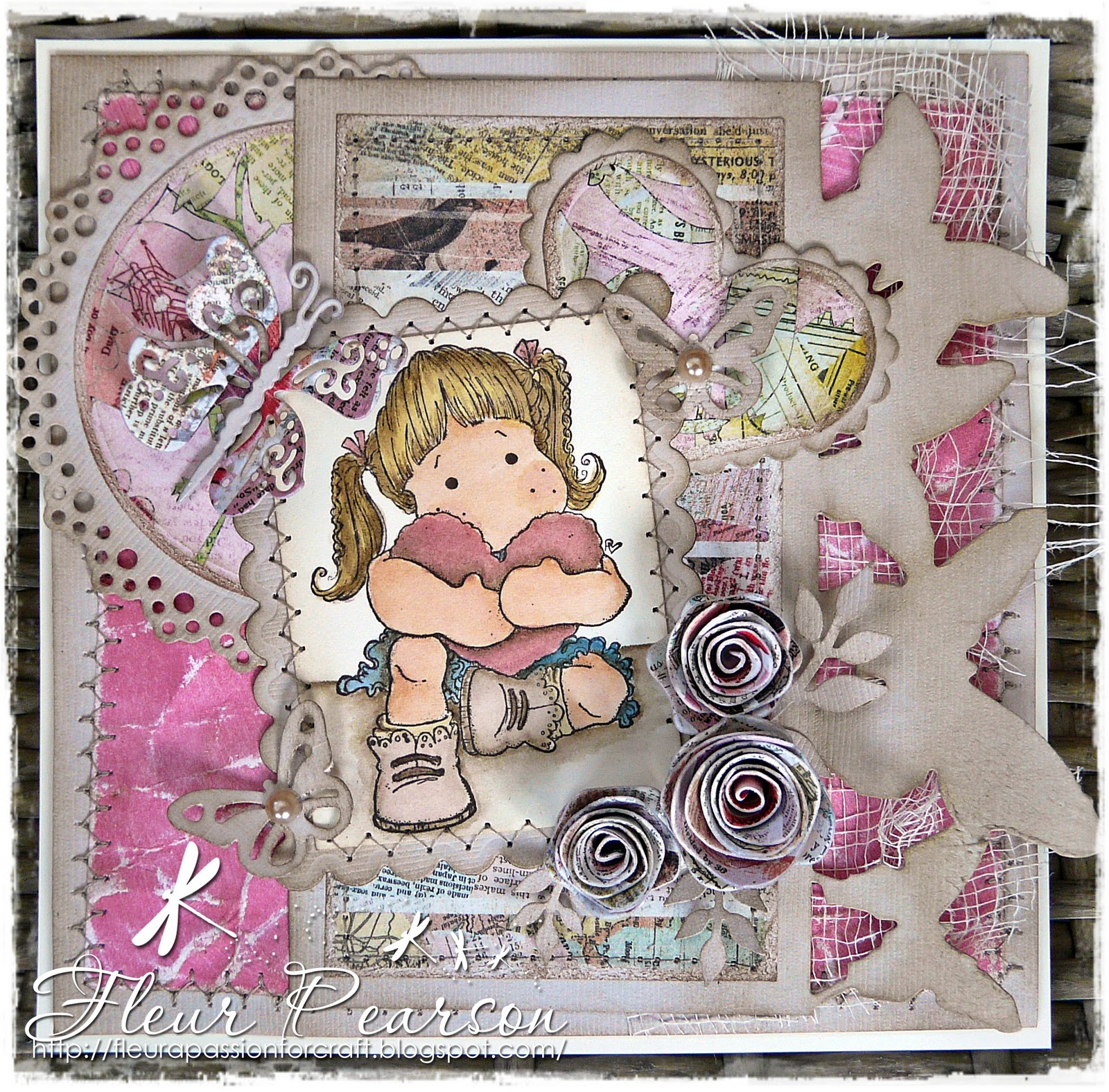 BasicGrey Challenges: Challenge 61 - Favourite Things