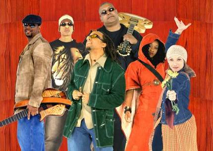 THE MUSIC CORNER: Arrested Development - Mr. Wendal