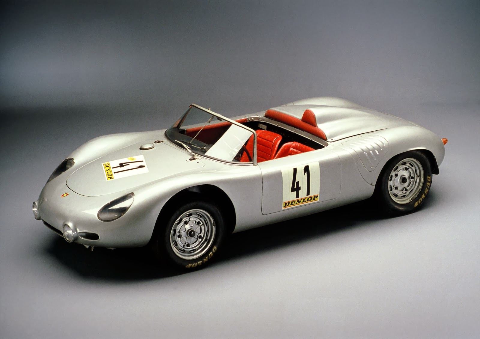 Clasp Garage: Porsche 718 RS 60 Spyder