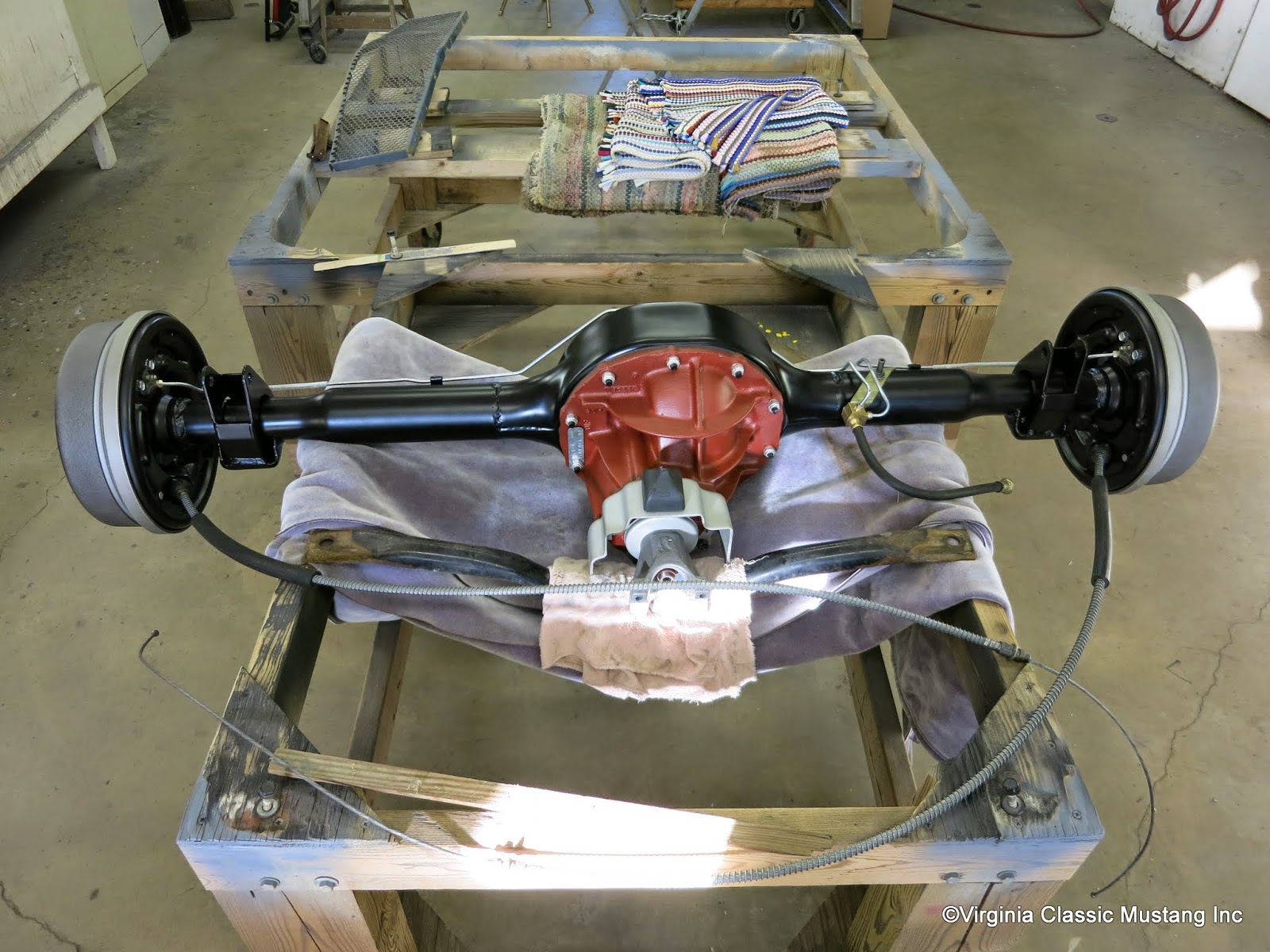 Virginia Classic Mustang Blog: November 2014