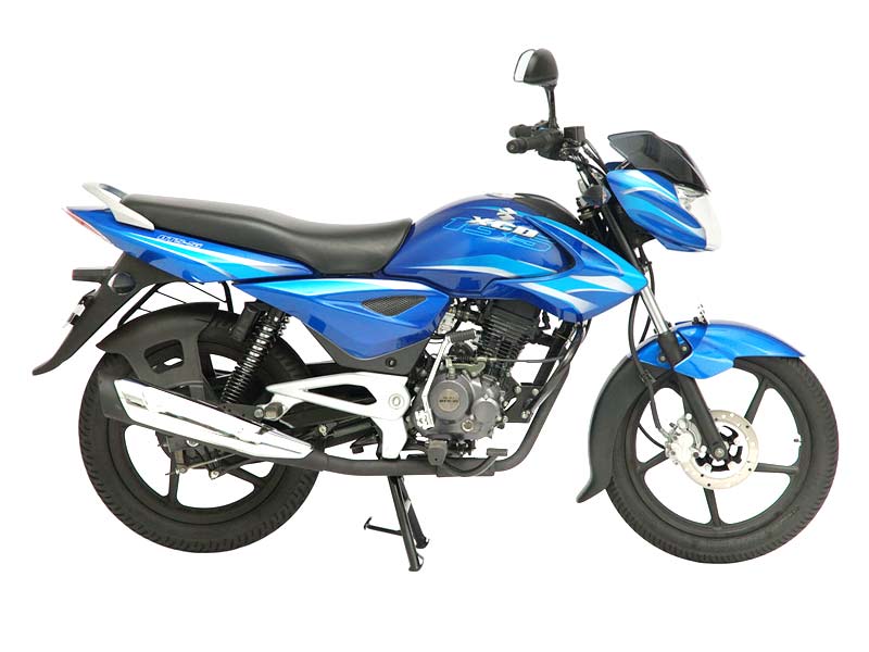 Top amazing sports bike: Bajaj Xcd 135 Review