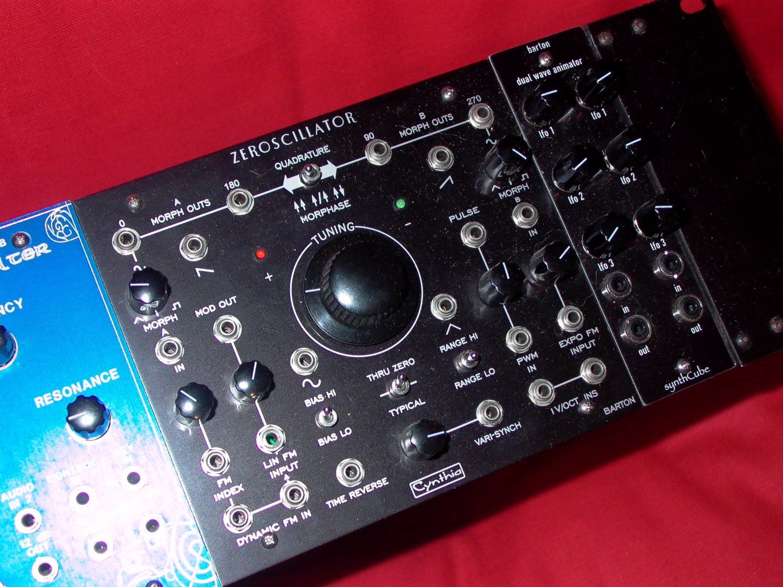 MATRIXSYNTH: WIARD CYNTIA BARTON FRAC