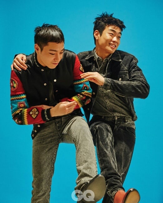 This Guy's World: Lim Ji Seop and Lee Tae Gyun by Shin Sun Hye