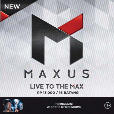 Claser Community Clas Mild Jakarta: Maxus Filter Depo Jakarta Selatan