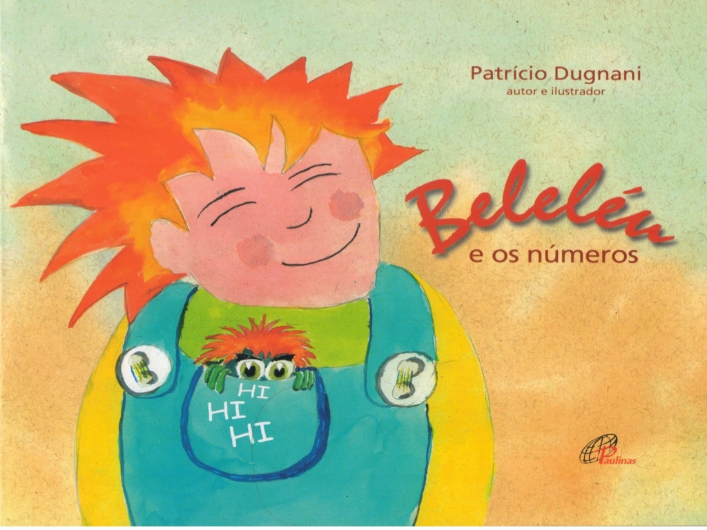 LIVRO BELELÉU E OS NÚMEROS.