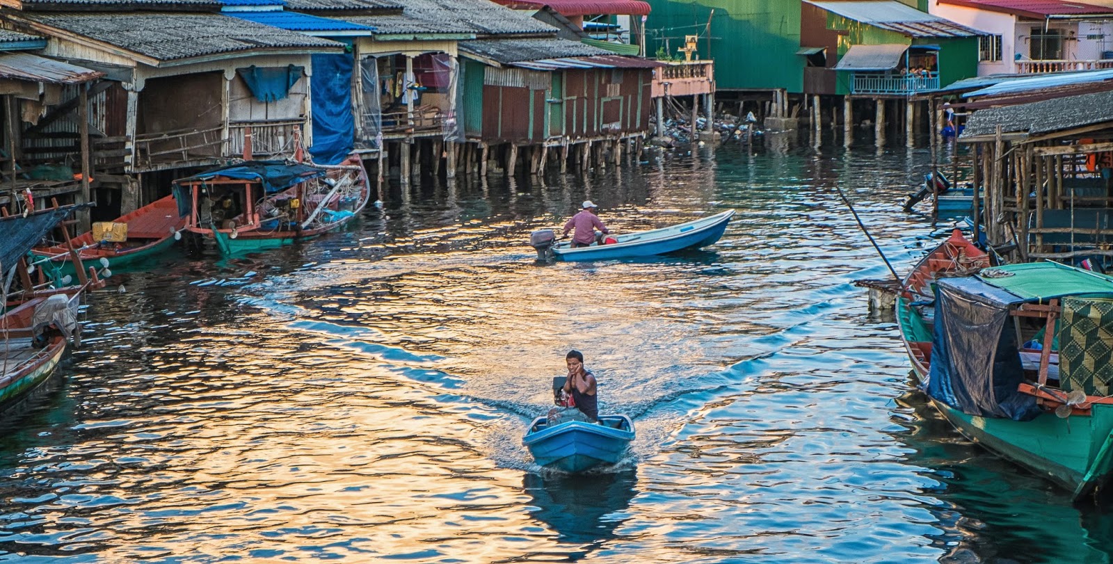 All Along The Mekong: Krong Khemara Phoumin alias Koh Kong City
