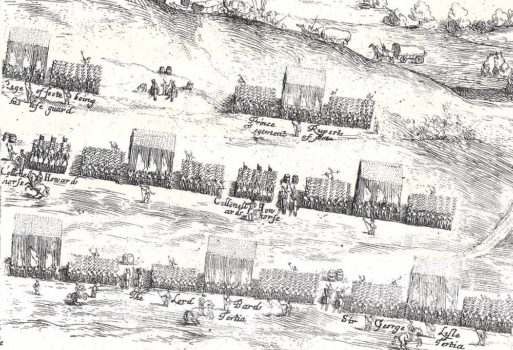 The (Adopted) Son of Austerlitz: Sir Allen Apsley's Regiment of Foot