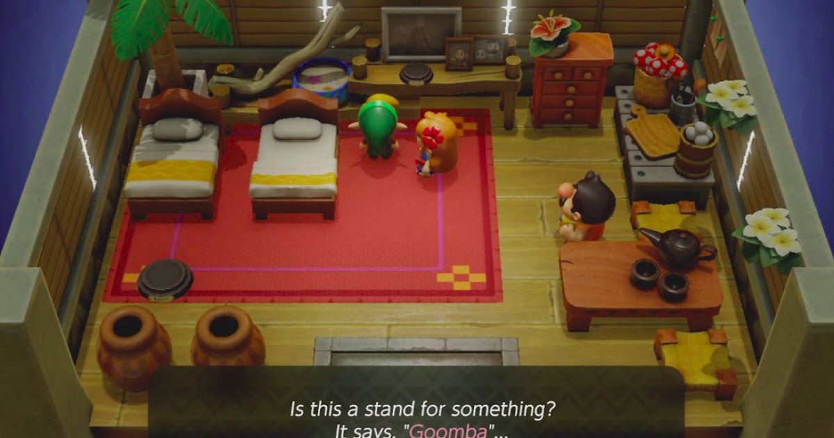 Hyrule Blog - The Zelda Blog: Link's Awakening Remake: Figurine Stands?