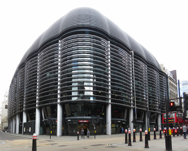 Daily Photo Stream: The Walbrook