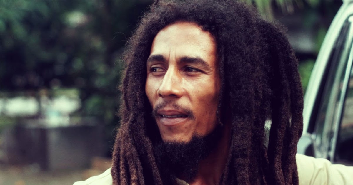 Terbaru 50+ Gambar Hitam Putih Bob Marley