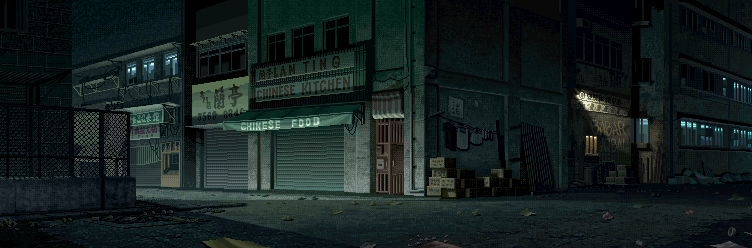 Sprite Fx: Sprite Background citys