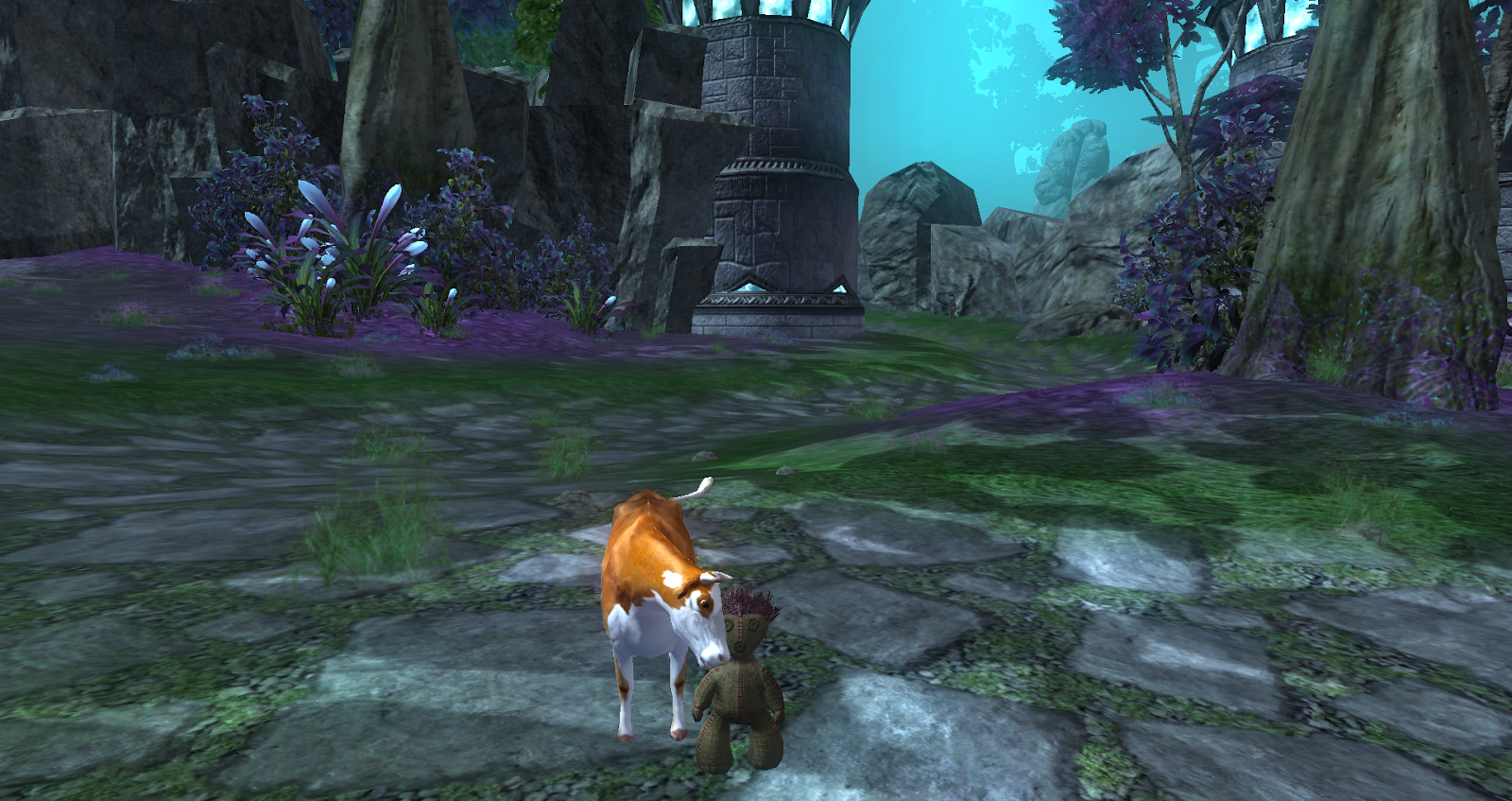 ECTmmo.com- MMO Blog: The Adventures of Kaozz...: Appreciation (Rift, EQ2)