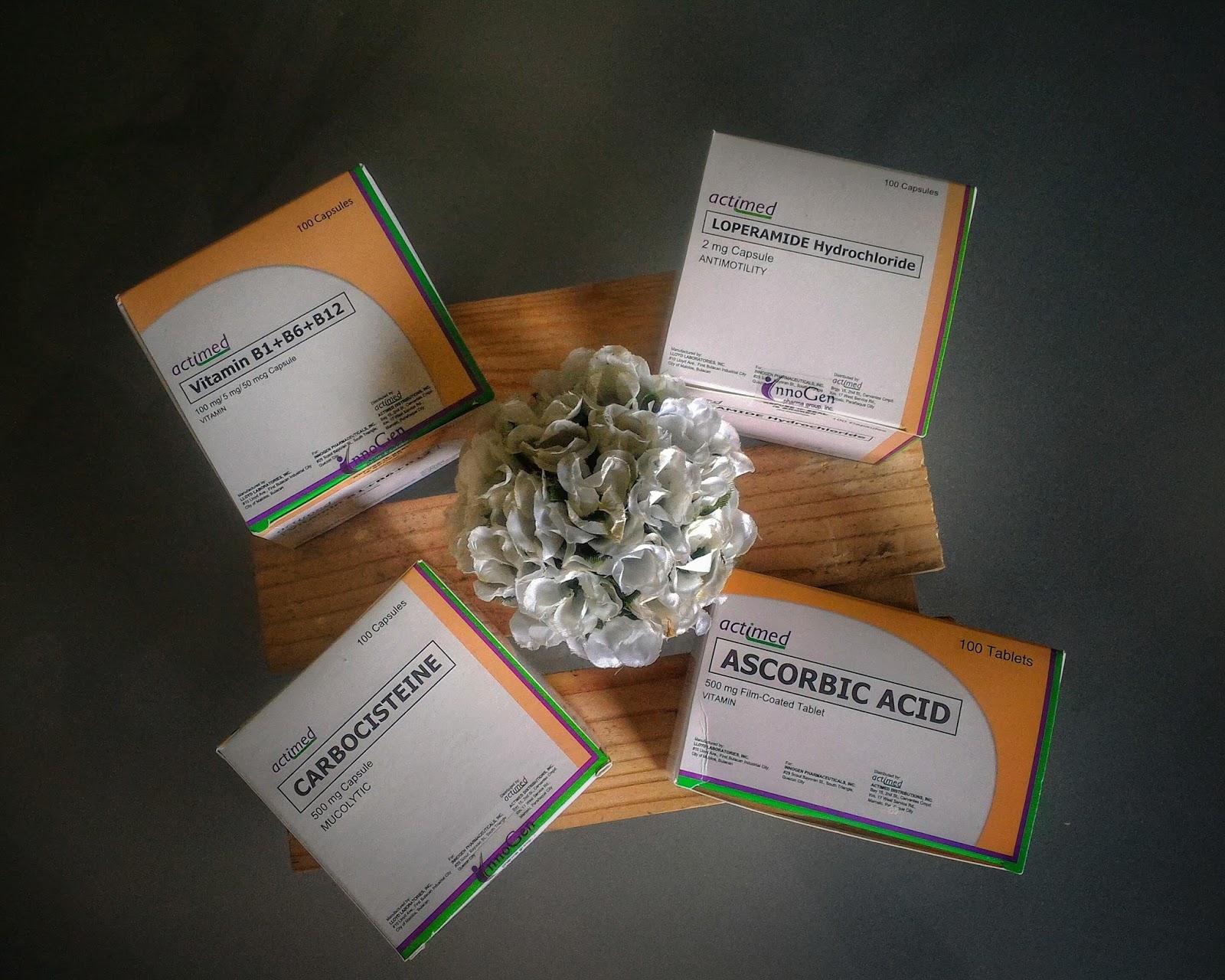 Woman In Digital: Affordable Medicine at Generika Drugstore