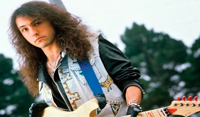 Jason Becker: working on a new acoustic song, titled “Magic Woman.”