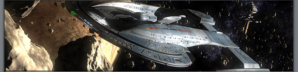 vfxUnlimited: [Star Trek] Legacy Class MK2 by Dimitri/Galen