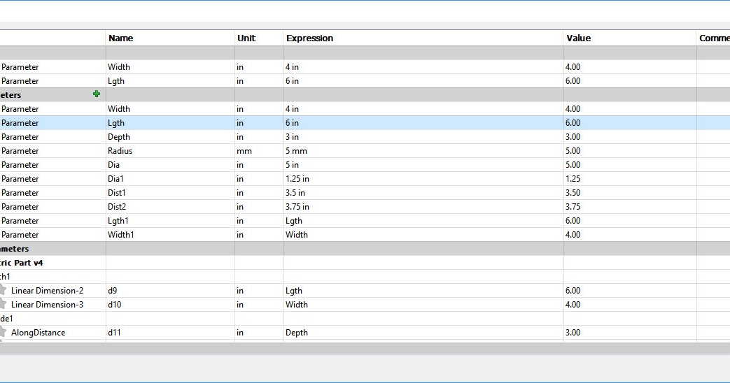 Beyond the Drafting Board: Autodesk Fusion 360 Parameters