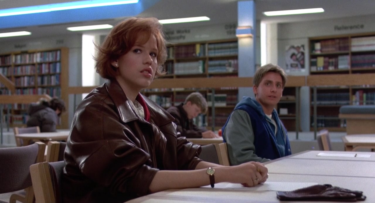 Silvia's Medical Journal: The Breakfast Club: Social Anxiety Disorder