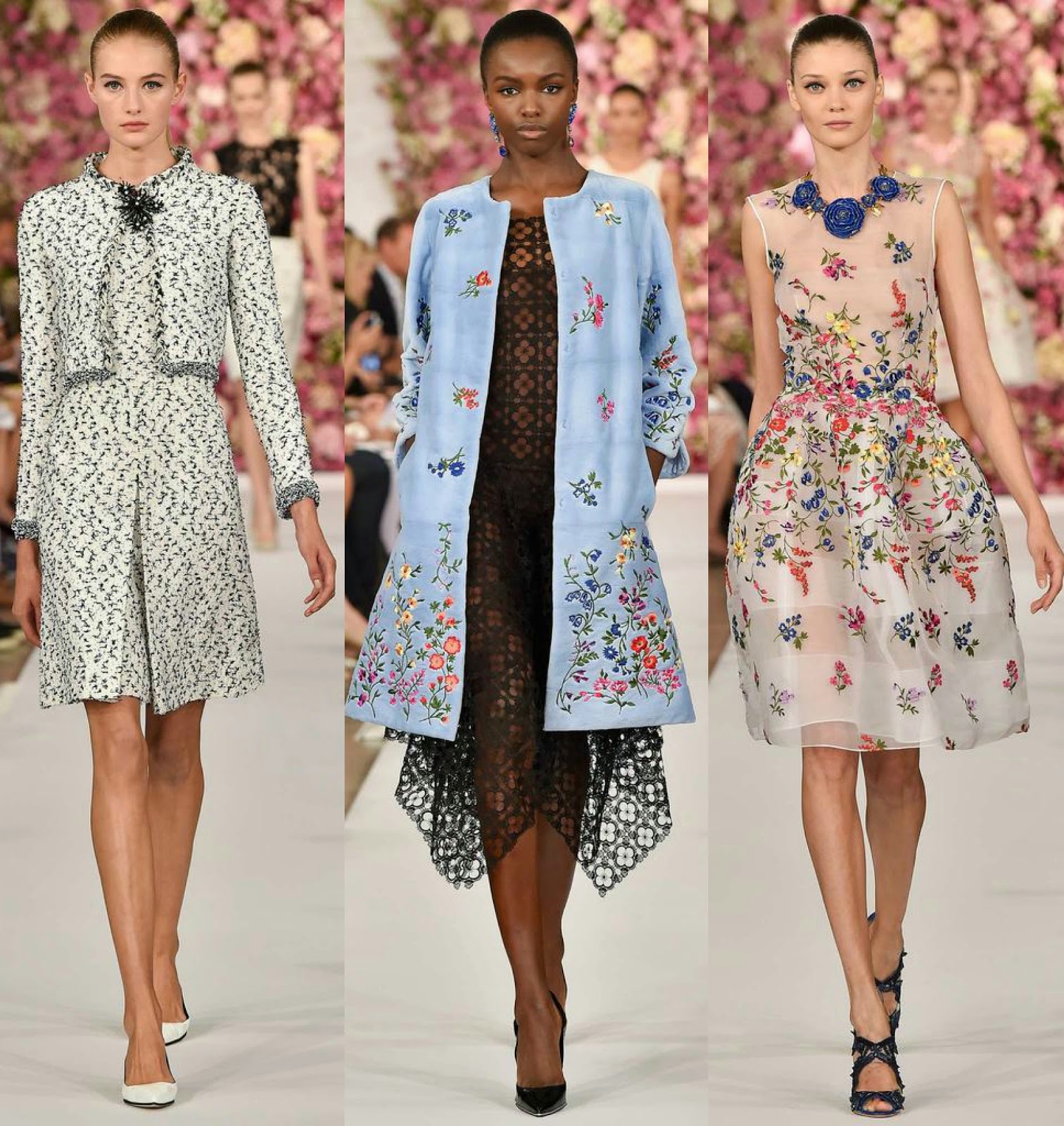 La primavera 2015 desde New York Fashion Week - Moda 2.0: Blog de moda ...