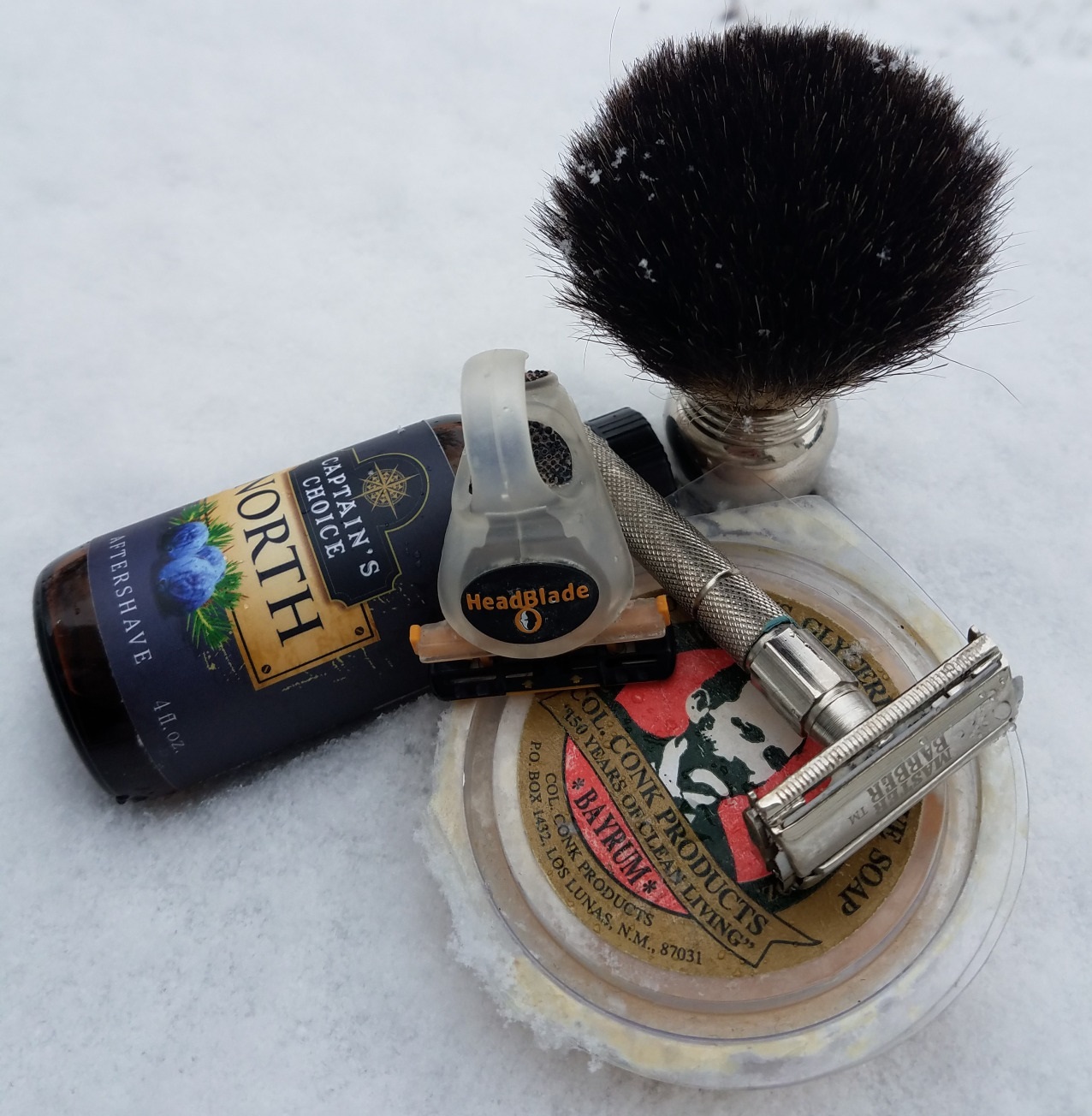 A Closer Look at The Master Barber Classic Safety Razor ...