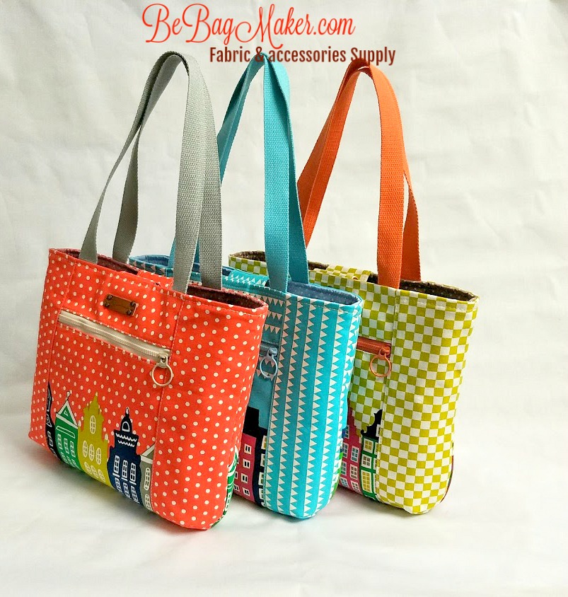 ctnhoney: Cara mudah dan ringkas buat beg