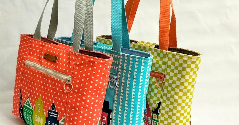 ctnhoney: Cara mudah dan ringkas buat beg