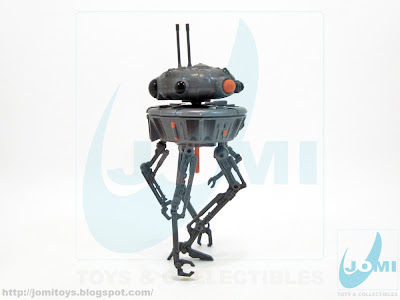 JoMi toys: Deluxe Probe Droid